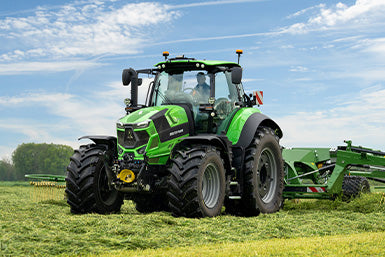 TRAKTOR – HCP MASKINCENTER